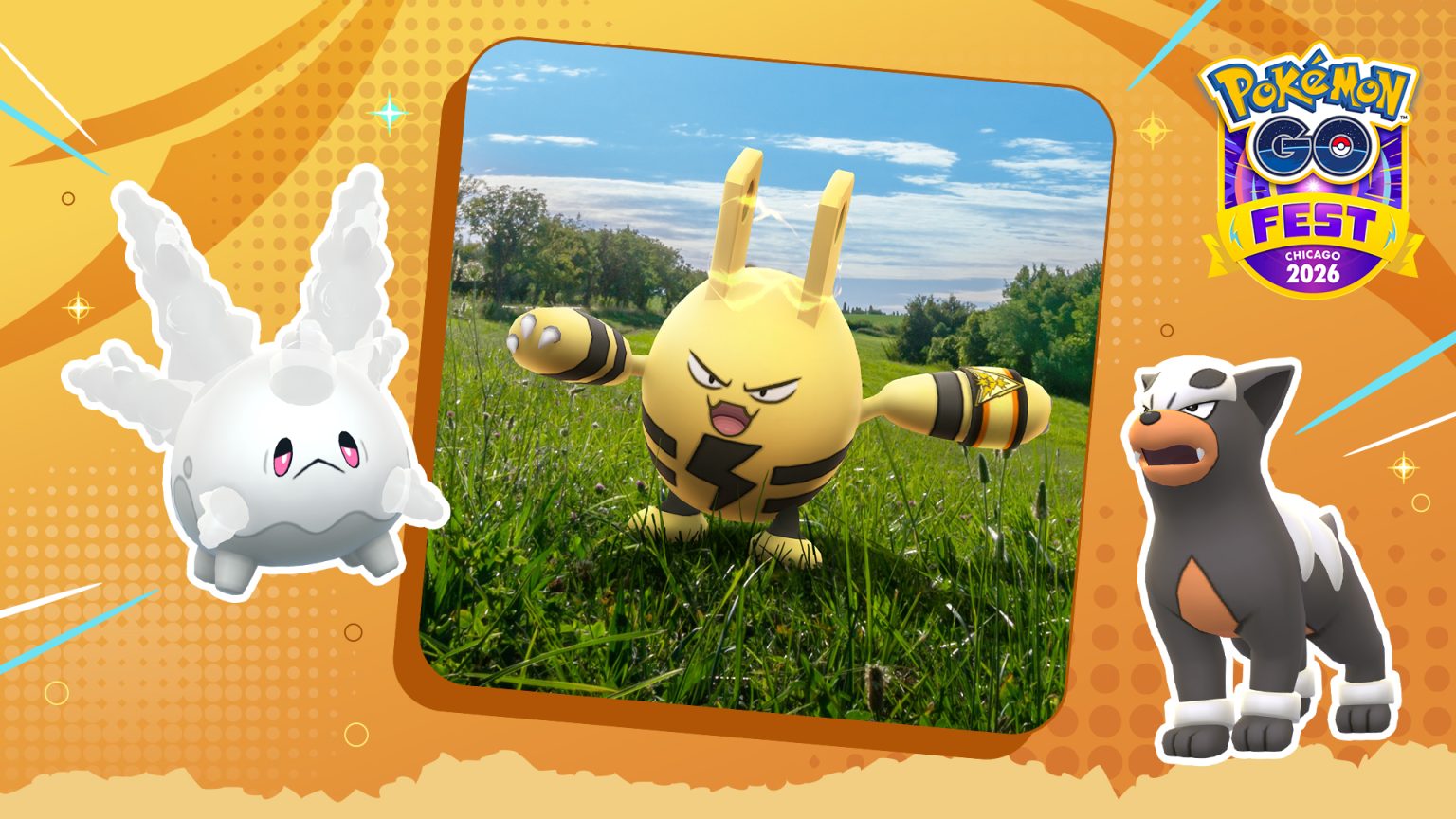 Pokémon GO's Season of Forever Forward's Spark’s Caretaking Quest event ...