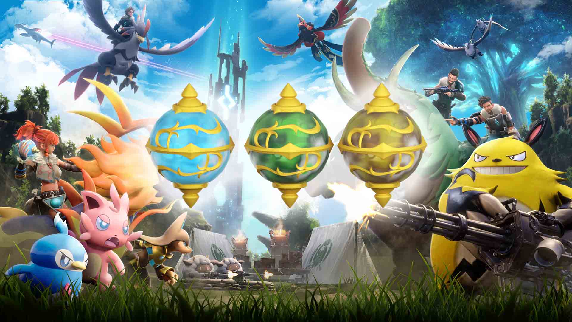 Nintendo may wind up losing its lawsuit against Palworld developer ...