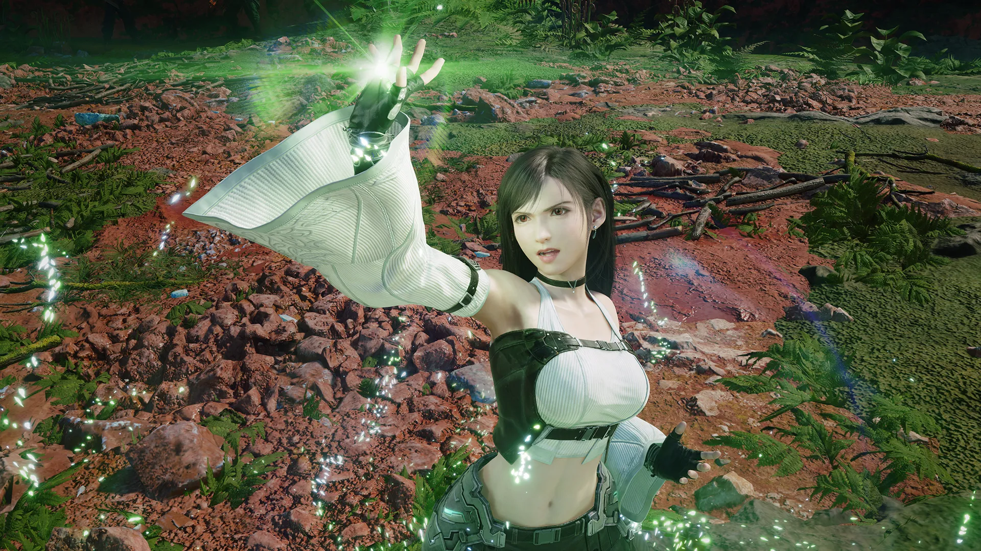 Final Fantasy VII Revelation director wants his next game to be a ...