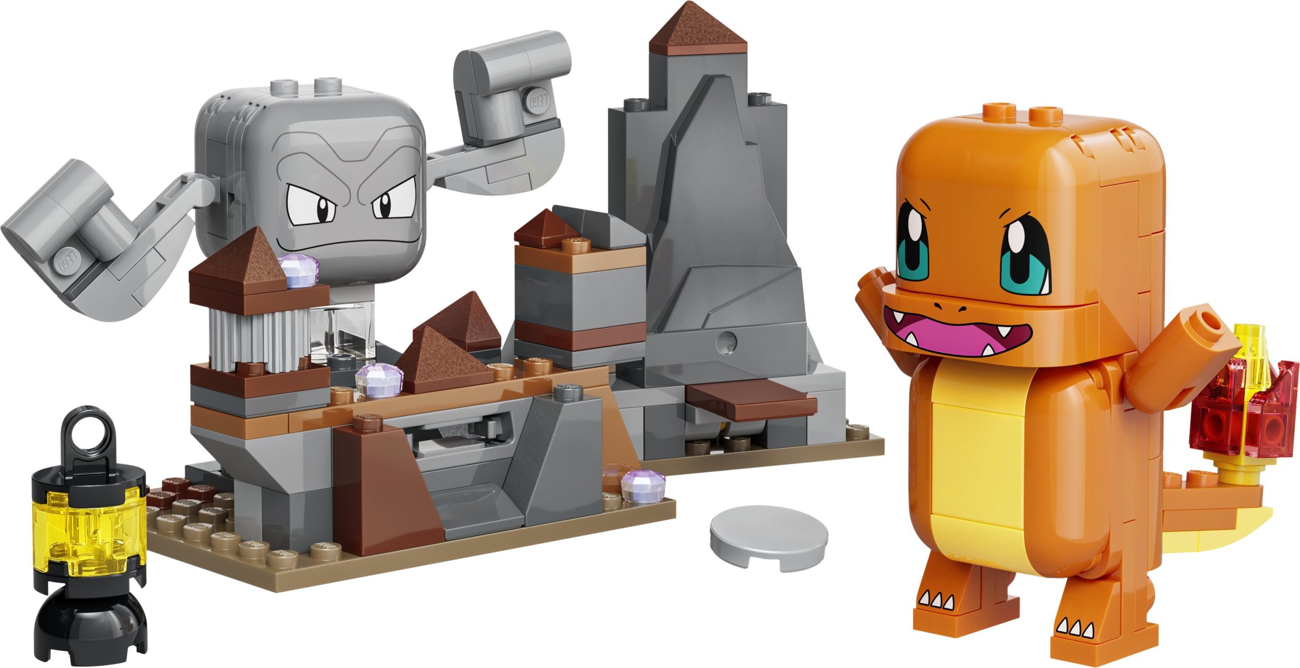 LEGO unveils 12 new Pokémon Smart Play sets, mostly Gen One focused ...