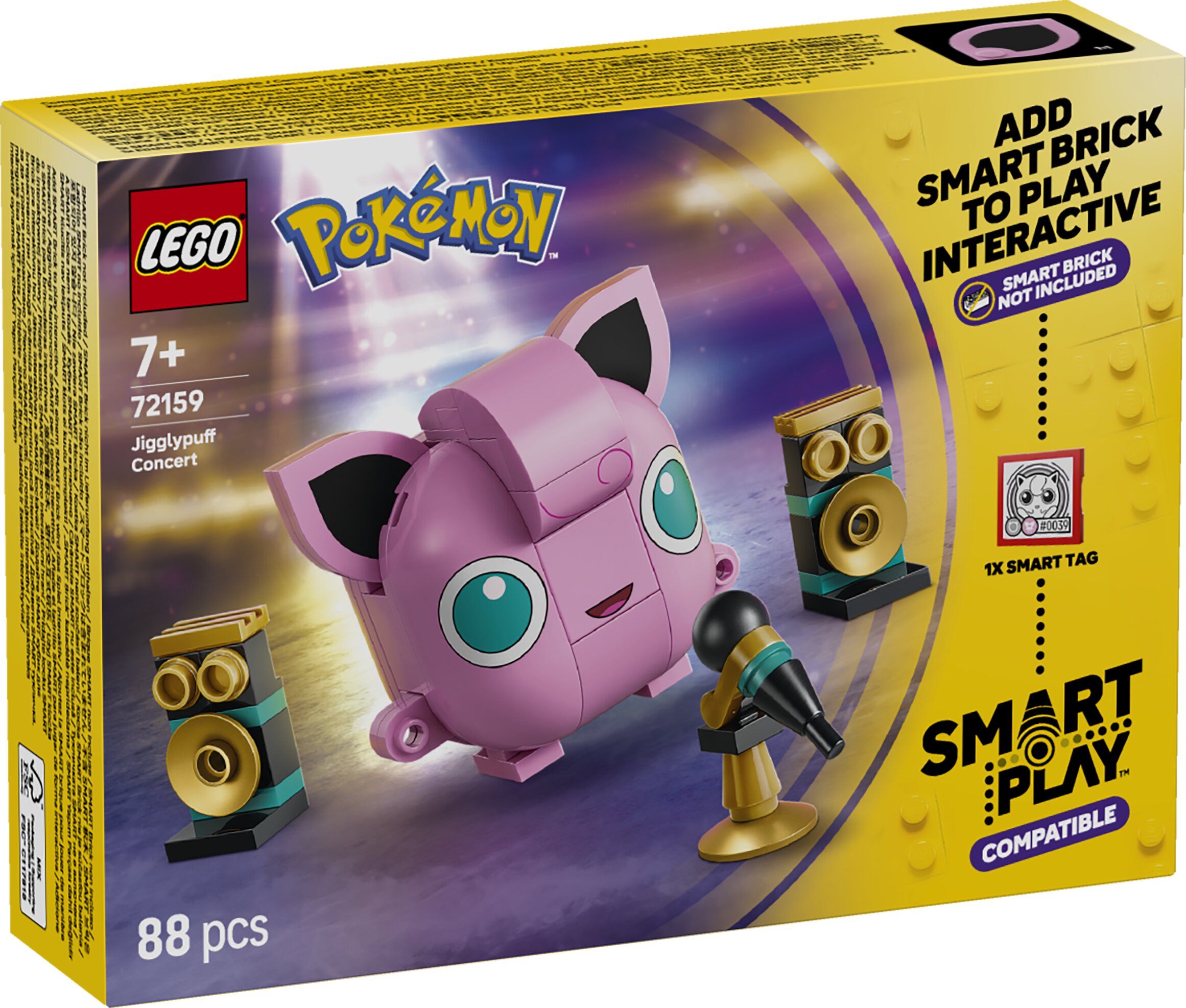 LEGO unveils 12 new Pokémon Smart Play sets, mostly Gen One focused ...