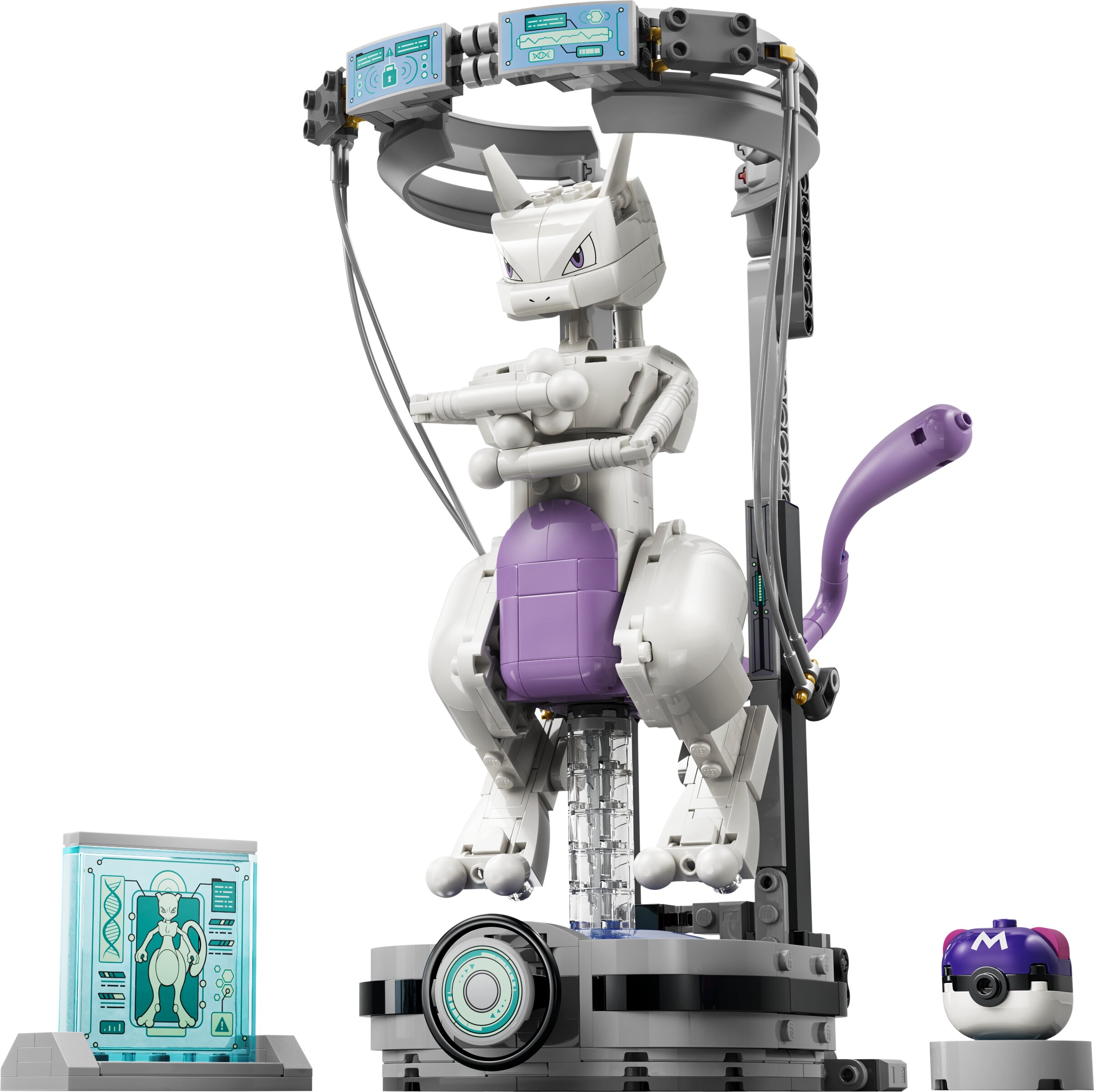 LEGO unveils 12 new Pokémon Smart Play sets, mostly Gen One focused ...